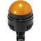 Blinking indicator light - D-426ZB - DELECSA - steady / LED / surface-mount