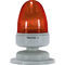 Blinking indicator light - D-547S - DELECSA - steady / LED / surface-mount