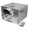 In-line fan - SVE/PLUS series - SODECA - duct / low-noise / IP54