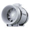 In-line fan - NEOLINEO V series - SODECA - duct / centrifugal / extraction