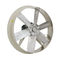 Wall-mounted fan - HCH/ATEX series - SODECA - ATEX / axial / ventilation