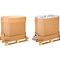 Cardboard octabin - DS Smith - transport / industrial / for bulk materials