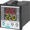 Digital voltmeter - RG-72K - Tense Electronic - panel-mount / AC / with ...