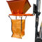 Big bag hopper - BG 1069 - Torneria Bergamini - for forklift trucks ...
