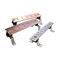 Grounding busbar - EGB Series - ERICO - copper