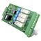 AC relay module - MultiCOM 384 - RIELLO UPS