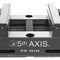 Machine tool vise - V6105 - 5th Axis Inc. - vertical / self-centering