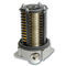 Column type slip ring - G PRR A6 - Ravioli spa - copper / graphite / silver