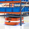Transport AMR - AMR100 Box - MECALUX - for pallet / collaborative