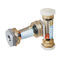 Piston flow meter - IS - UNIVERSAL FLOW MONITORS - volume / for liquids ...