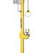 Floor-standing safety shower - Therma-Flow® TF35B4777200 - ENCON SAFETY ...