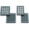 Panel-mount keyboard - 96 series - Grayhill - with mechanical keys / 16 ...