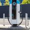 Electric vehicle charging station - eFill series - Detroit demand ...