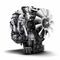 Diesel engine - DD5™ - Detroit demand performance - 4-cylinder / common ...