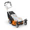 Walk-behind lawn mower - RMA 765 series - Stihl - battery-powered
