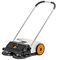 Walk-behind mechanical sweeper - KG 550 - Stihl - manual / garden / waste