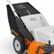 Walk-behind lawn mower - RMA 765 series - Stihl - battery-powered