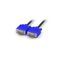 D-Sub cable assembly - CA-VGA-M-M series - ADAM tech - VGA