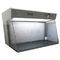 Horizontal laminar flow booth - POWDERJET - ADS LAMINAIRE - suction ...