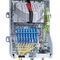 Fiber optic enclosure - BUDI-1S-TB-16-S2-48-E-S - COMMSCOPE - wall ...