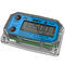 Flow indicator totalizer - Q9 - FLOMEC - LCD / intrinsically safe