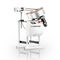 Automatic coiler - CableCoiler 1300 - Schleuniger - cable / coil / for wire