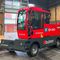 Electric side loader - EQn 50 - BULMOR industries - ride-on / handling ...