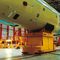 Transport lift system - LAWECO - assembly line / for aeronautical ...