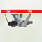 Spindle lifting device - LAWECO - hydraulic / platform / for chemical ...