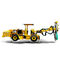 Horizontal drilling rig - RAPTOR 55 XP - resemin - self-propelled ...