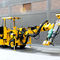 Multifunction drilling rig - RAPTOR 44 XP - resemin - self-propelled ...