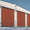 Fold-up door - NERGECO T ENDURO 5 - Entrematic Dynaco - high-speed ...