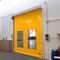 Vertical sliding door - D-211 - Entrematic Dynaco - design / high-speed ...