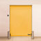 Vertical sliding door - D-211 - Entrematic Dynaco - design / high-speed ...