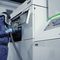 Metal powder recovery system - PowTReX - VOLKMANN - vacuum / for ...