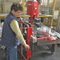 Foundry manipulator - DALMEC - pneumatic / with gripping tool / handling