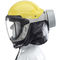 Full-face respirator - PureFlo ESM - helmets integrated - industrial