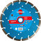 Diamond abrasive disc - DIA.00055 - Leman