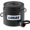 Hydraulic cylinder - HLCC series - LUKAS Hydraulik GmbH - single-acting ...