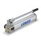 Hand hydraulic pump - LH series - LUKAS Hydraulik GmbH - single-acting ...