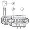 Spool hydraulic directional control valve - DSH* series - Duplomatic ...