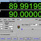 Linear calibration machine - MCV-500 - OPTODYNE - laser Doppler
