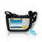 Temperature data-logger - HPM6000 - Webtec - USB / with screen ...