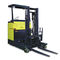 Electric reach truck - CRX series - CLARK Material Handling - stand-on ...