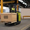 Electric reach truck - CRX series - CLARK Material Handling - stand-on ...