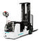 Electric stacker truck - WCX series - Nissan Forklift - walk-behind ...