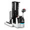 Electric stacker truck - WSX series - Nissan Forklift - walk-behind ...