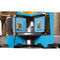 Electric stacker truck - WCX series - Nissan Forklift - walk-behind ...