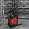 Battery-powered reach truck - 7530 - Raymond - stand-on / loading ...