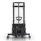 Battery-powered stacker truck - Edge - Raymond - walk-behind / 24 V ...